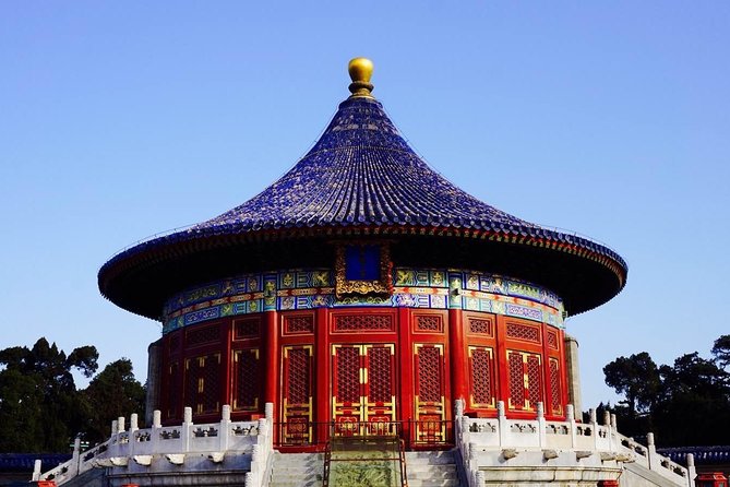 Private City Tour of Beijing including Lunch - Deep Dive into the Experience