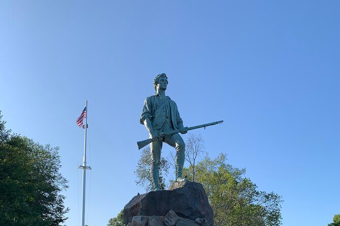 Private City Tour of Boston, Lexington, and Concord - Introduction: A Personal Touch to Boston’s Historic Sights