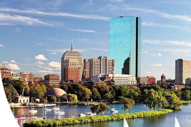 Private City Tour of Boston, Lexington, and Concord - Practical Details: What You Need to Know
