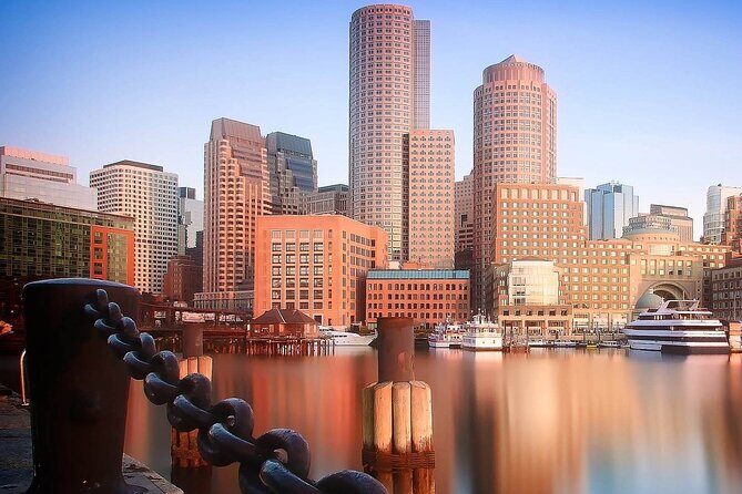 Private City Tour of Boston, Lexington, and Concord - Who Will Love This Tour?