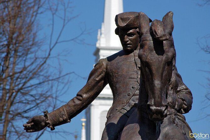 Private City Tour of Boston, Lexington, and Concord - FAQ