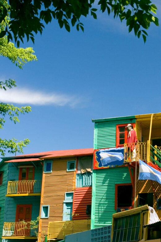 Private City Tour of Buenos Aires + Tigre Delta - A Closer Look at the Itinerary