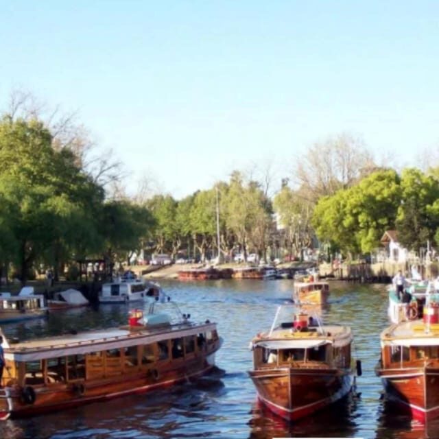Private City Tour of Buenos Aires + Tigre Delta - FAQs
