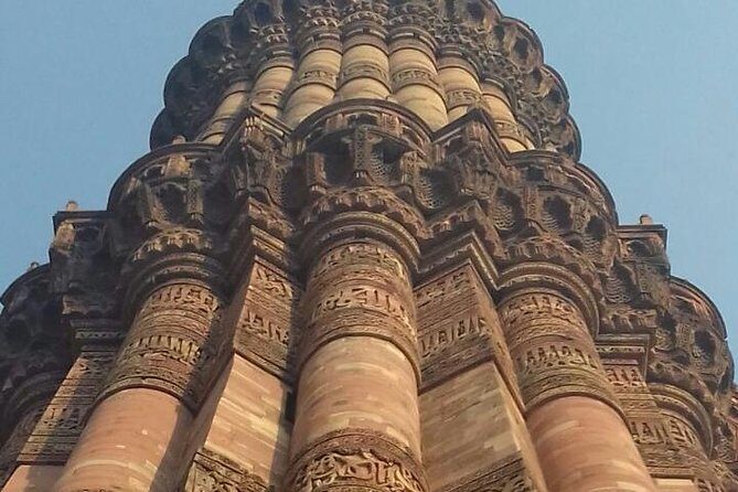 Private city tour of delhi with guide and driver - Iconic Monuments: India Gate, Parliament, and Presidential House