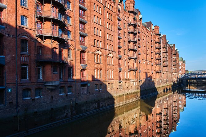 private city tour of Hamburg's UNESCO World Heritage Site - What to Expect During the Tour