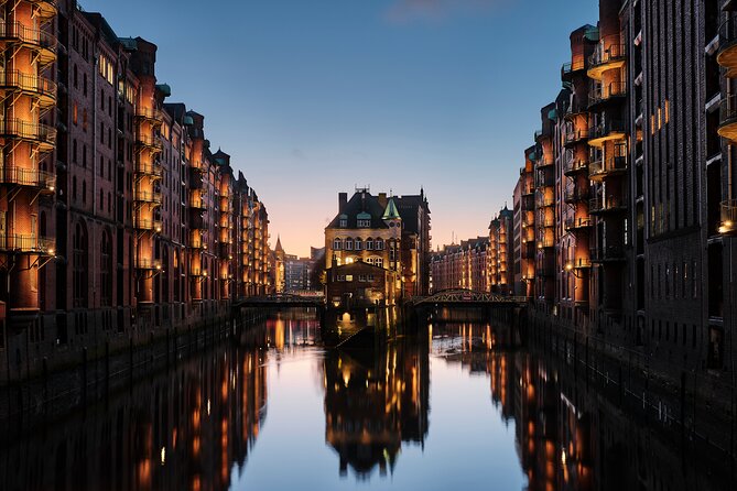 private city tour of Hamburg's UNESCO World Heritage Site - Authentic Insights from Past Travelers
