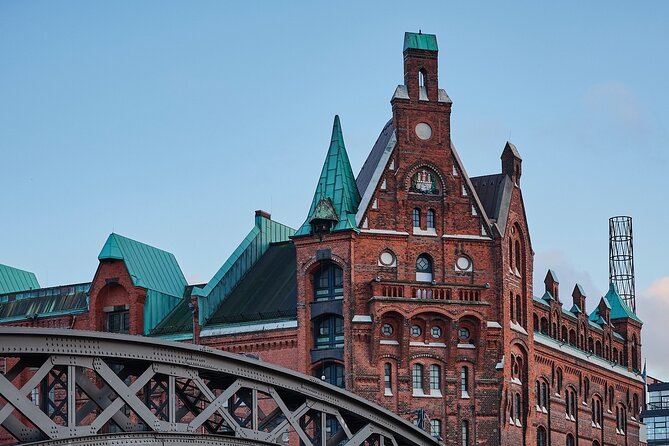 private city tour of Hamburg's UNESCO World Heritage Site - Final Thoughts: Why This Tour Is a Great Choice