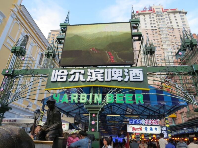 Private City Tour of Harbin - What Sets This Tour Apart