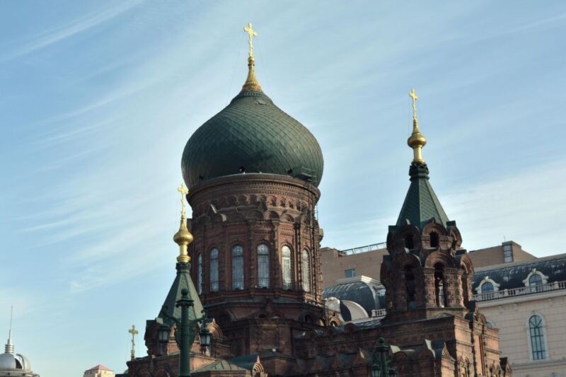 Private City Tour of Harbin - The Sum Up