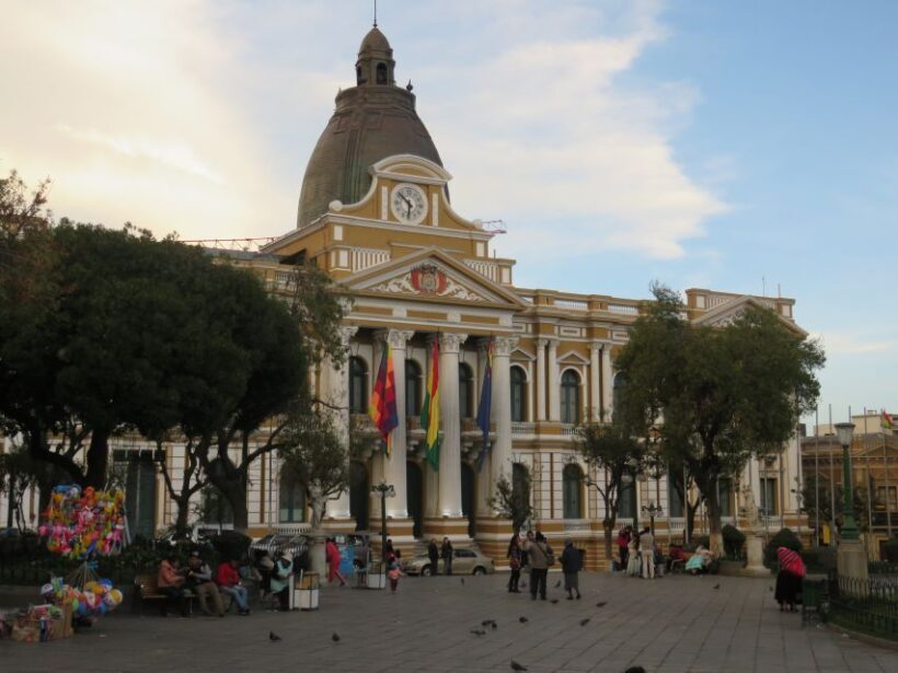 Private City Tour of La Paz - Practical Aspects of the Tour