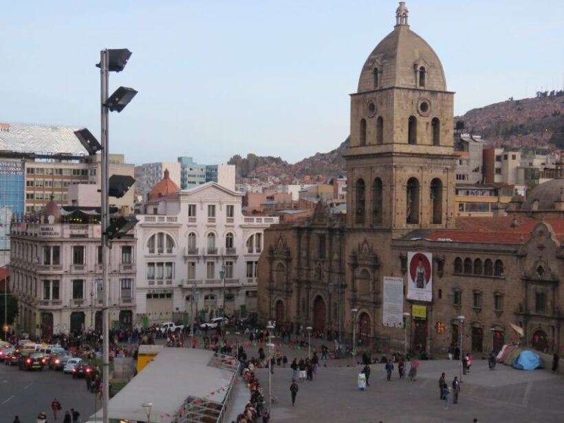 Private City Tour of La Paz - FAQ
