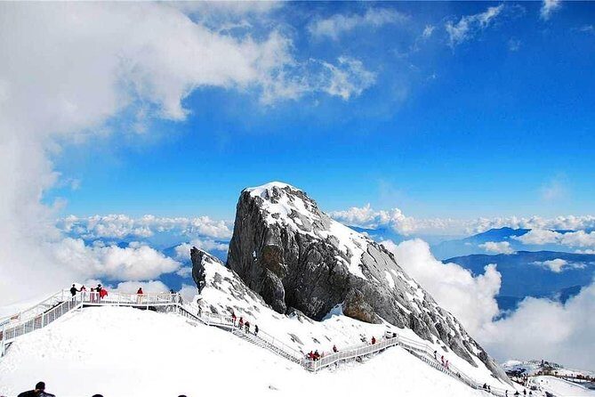 Private City Tour of Lijiang Including Lunch - Authentic Experiences and Traveler Feedback