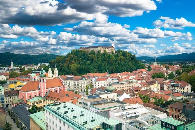 Private city tour of Ljubljana. 2 hours with a friendly and fun local guide. - Final Thoughts