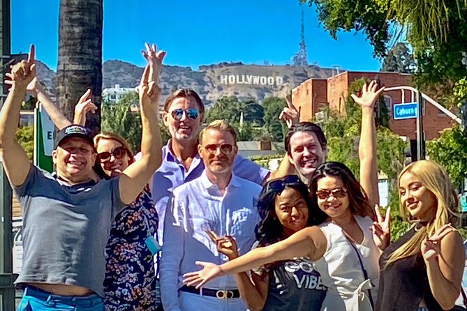 Private City Tour of Los Angeles, Hollywood and Beverly Hills - Multimedia Experience and Personalization: Why It Matters