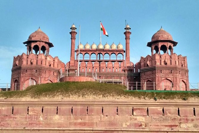 Private City Tour of New Delhi and Old Delhi - Who Should Consider This Tour?