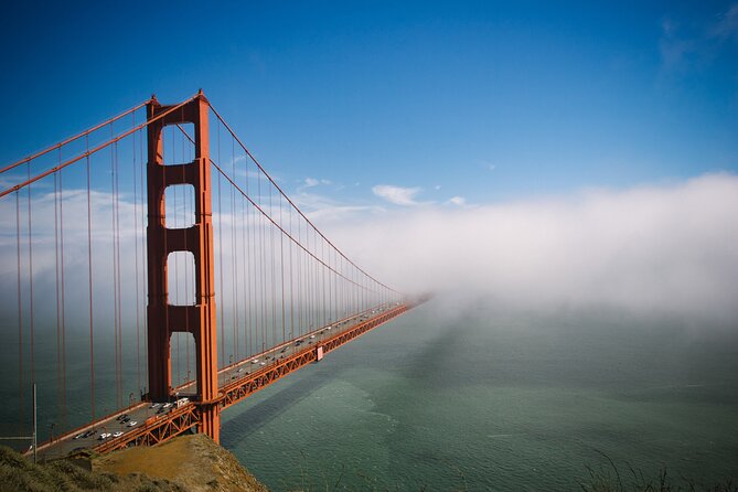 Private City Tour of San Francisco - Transportation and Comfort Features