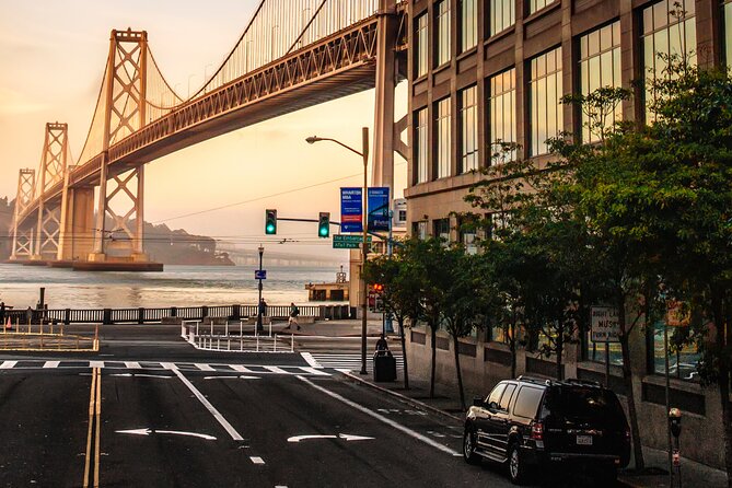 Private City Tour of San Francisco - Frequently Asked Questions