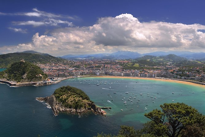 Private City Tour of San Sebastian with introduction to Pintxos Culture - The Comfort and Flexibility of Private Transportation