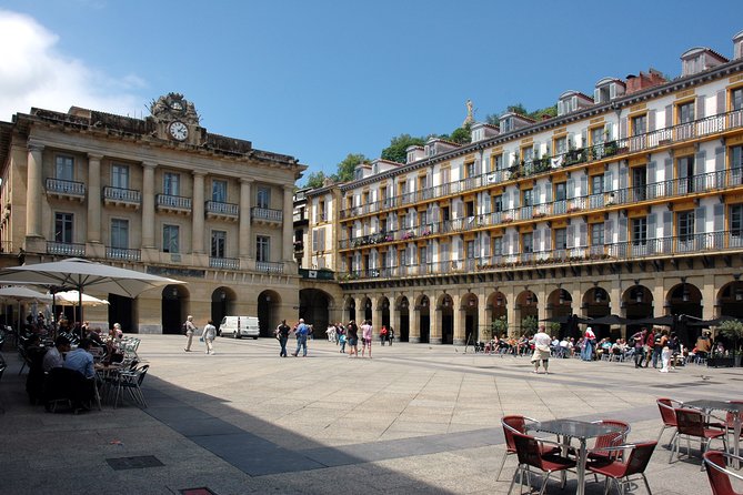 Private City Tour of San Sebastian with introduction to Pintxos Culture - FAQ