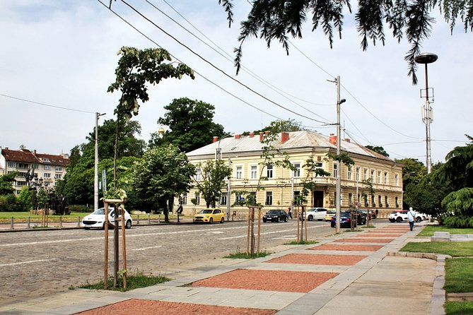 Private City Tour of Sofia - Private Guided Tour