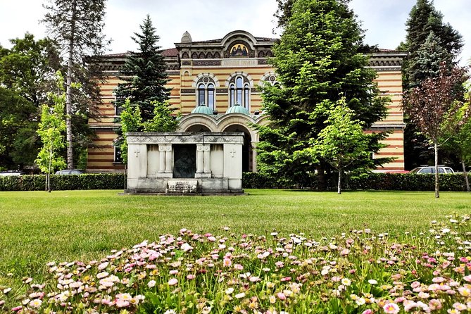 Private City Tour of Sofia - Self-Guided Tour