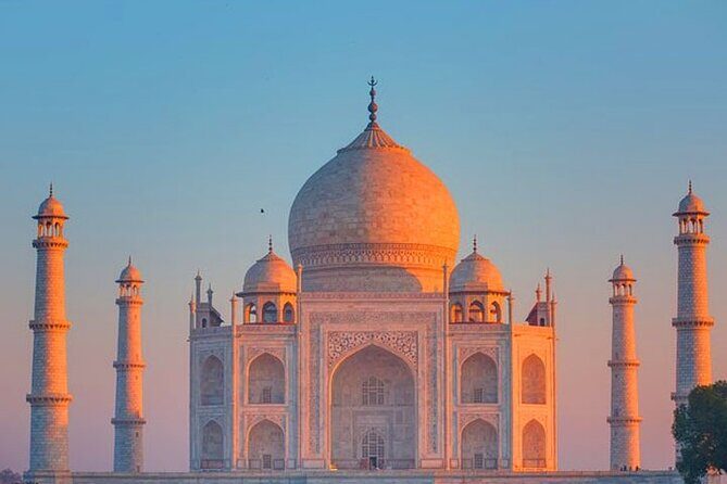 Private City Tour Of Taj Mahal And Agra Fort - A Closer Look at the Itinerary