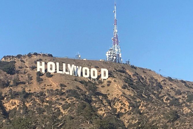 Private City Tour of the Los Angeles Area - Griffith Observatory and Park