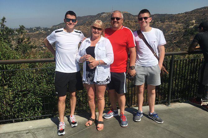 Private City Tour of the Los Angeles Area - The Original Farmers Market and The Grove