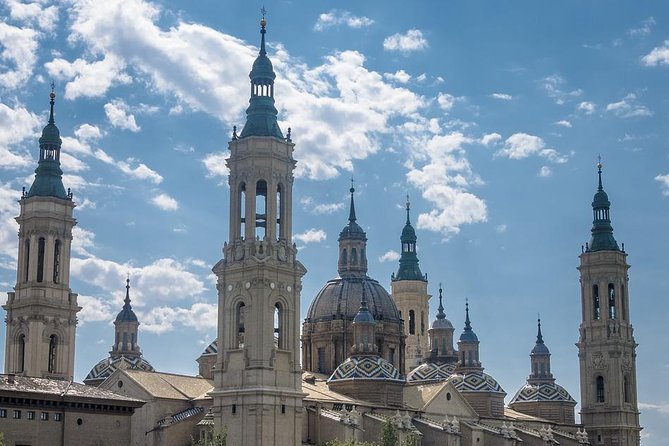 Private City Tour of Zaragoza with driver & official tour guide w/ Hotel pick up - The Itinerary: What You’ll Experience