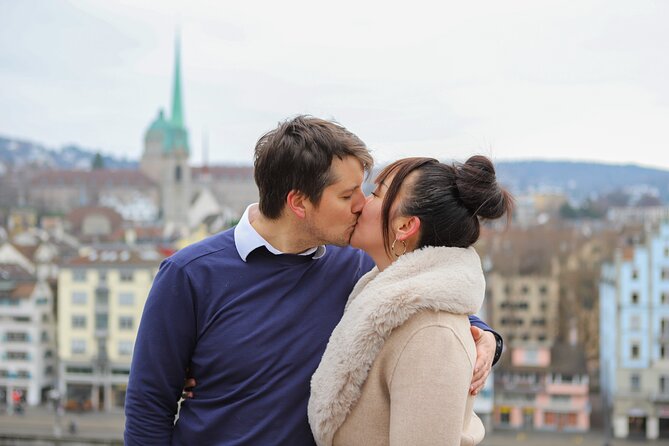 Private City Tour & Photoshoot With a Local in Zurich - Photography Details