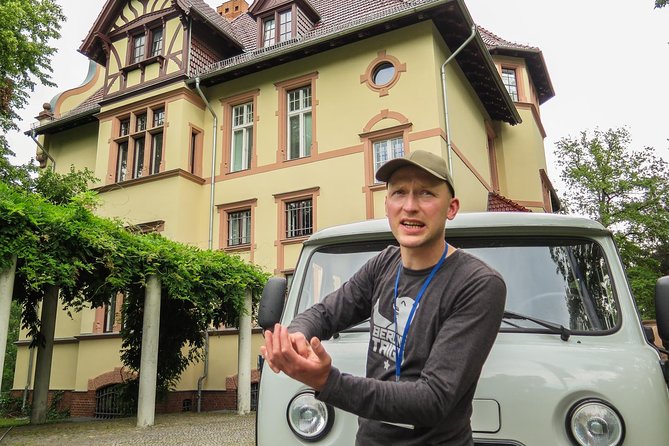 Private City Tour Potsdam Conference 1945 - Who Should Book This Tour?