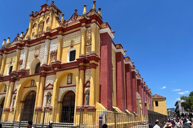 Private City Tour San Cristobal de las Casas - Who Should Consider This Tour?