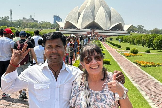 Private City Tour to Old and New Delhi - Key Points