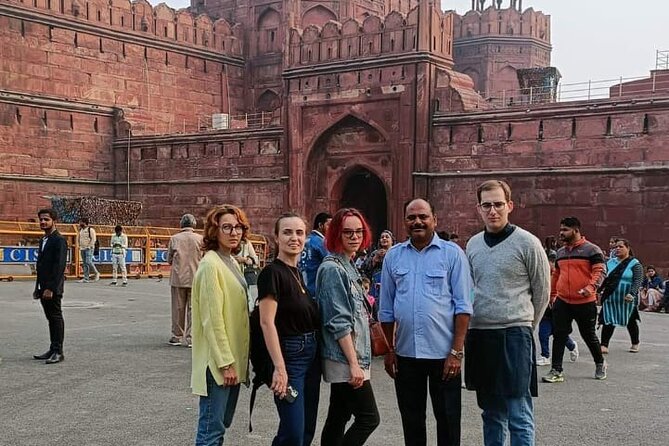 Private City Tour to Old and New Delhi - Practical Tips for Your Tour