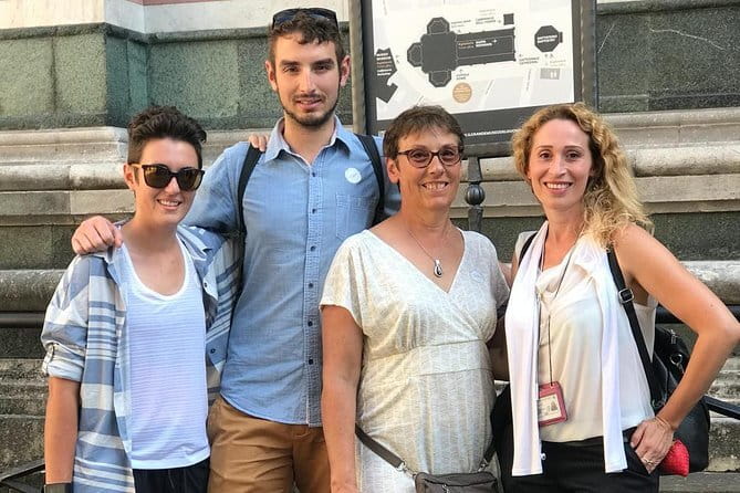 Private City Walking Tour in Florence - Key Points