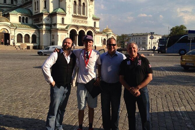 Private City Walking Tour of Sofia - Exploring Sofias Landmarks