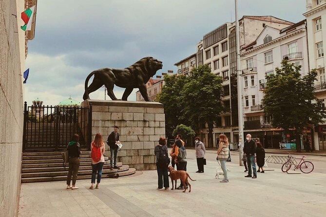 Private City Walking Tour of Sofia - Personalized Attention and Unique Experience