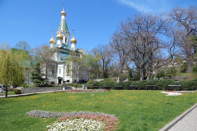 Private City Walking Tour of Sofia - Meeting and Pickup Details