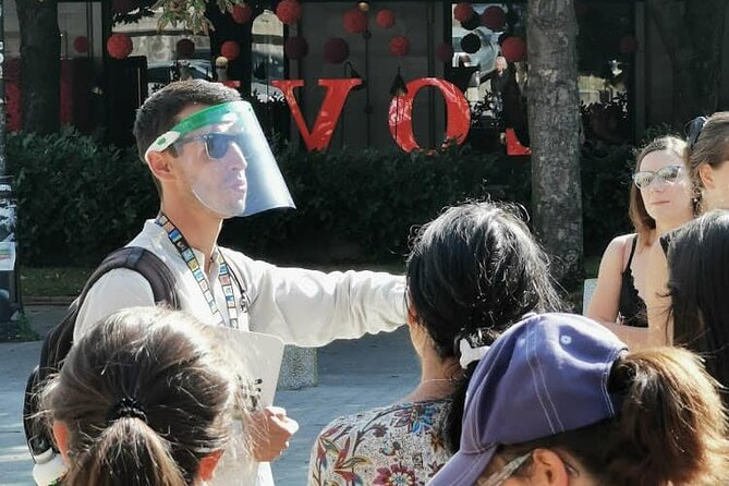 Private City Walking Tour of Sofia - Additional Information