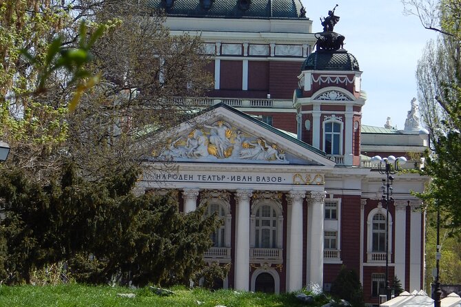 Private City Walking Tour of Sofia - Why Choose This Private City Walking Tour of Sofia?