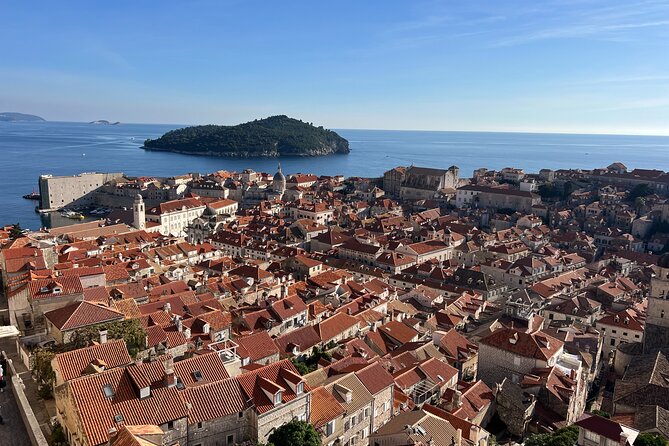 Private City Wall tour of Dubrovnik - The Sum Up