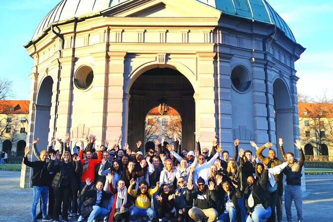 Private Classic Bike Tour of Munich (min. 4 - 22 Riders) - Key Points