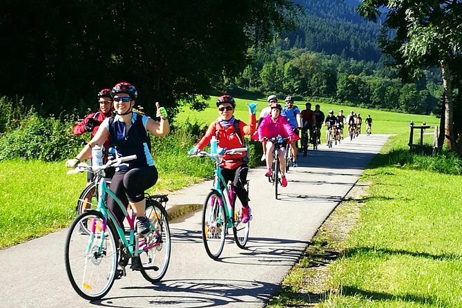 Private Classic Bike Tour of Munich (min. 4 - 22 Riders) - Who Should Consider This Tour?