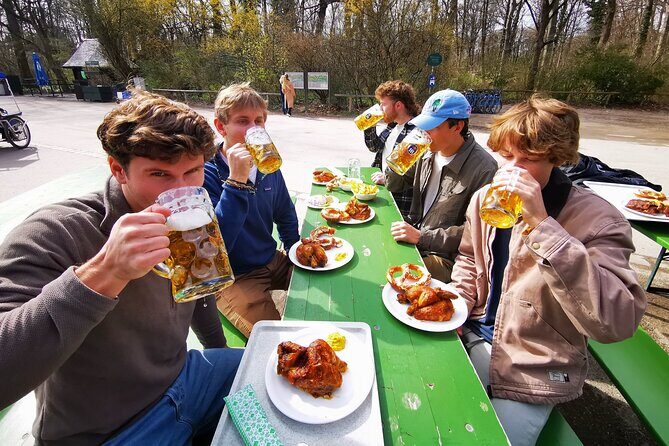 Private Classic Bike Tour of Munich (min. 4 - 22 Riders) - Final Thoughts