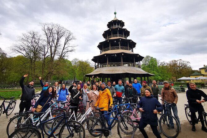 Private Classic Bike Tour of Munich (min. 4 - 22 Riders) - FAQ