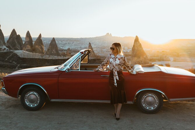 Private Classic Car Sunrise Balloon Chasing Experience - The Itinerary – What to Expect