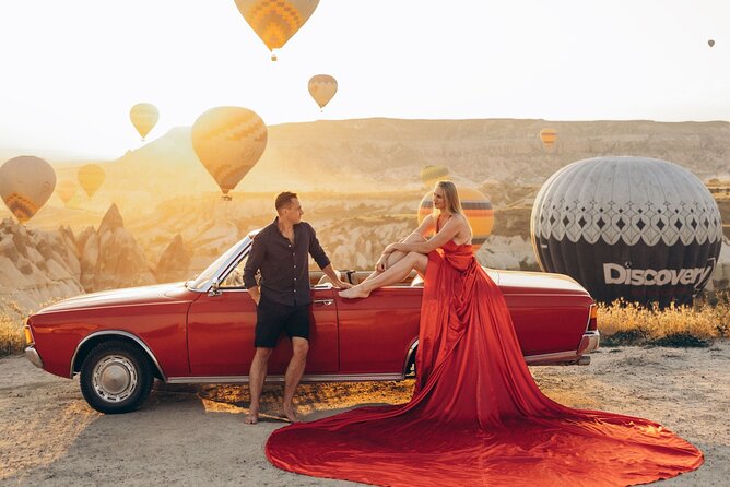Private Classic Car Sunrise Balloon Chasing Experience - Why This Experience Stands Out
