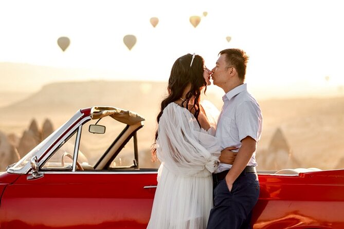 Private Classic Car Sunrise Balloon Chasing Experience - The Detailed Breakdown of the Itinerary