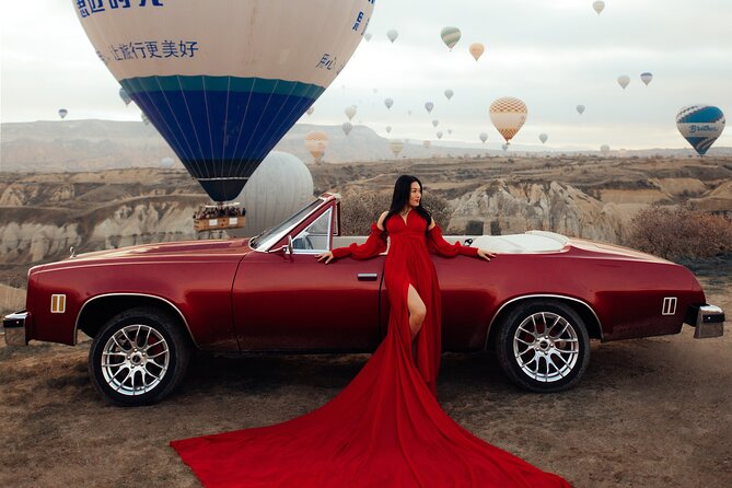 Private Classic Car Sunrise Balloon Chasing Experience - Authentic Experiences and Practical Tips