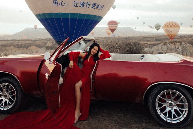 Private Classic Car Sunrise Balloon Chasing Experience - Who Will Love This Tour?